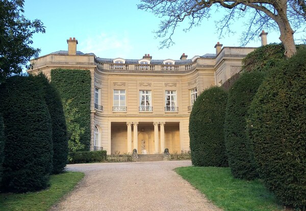 Château Du Prieuré - ÉVecquemont - Les Mureaux