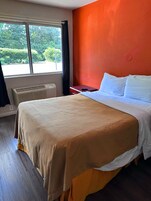 Wi-fi grátis, roupa de cama fornecida 