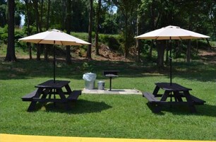 Terrenos do alojamento