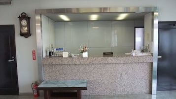 Recepção