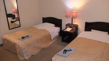 Wi-Fi de cortesia, roupa de cama