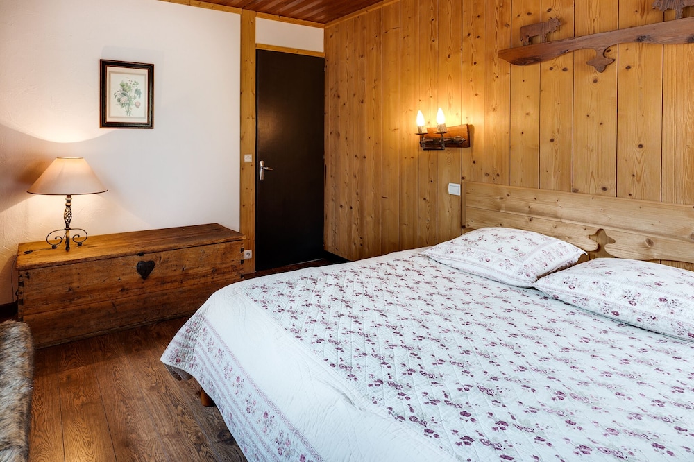 Chalet Mon Idole - Flumet