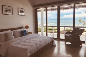 Vila | 4 quartos, edredons de pluma