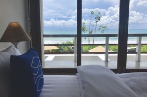 Vila | Vista do quarto