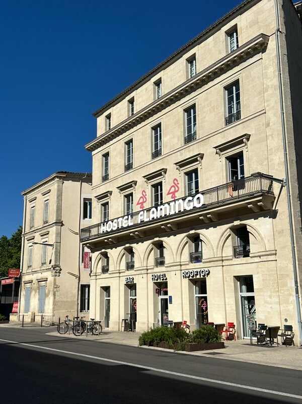 Hostel Flamingo Nîmes Centre Gare - Nimes