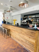 Saguão/lounge