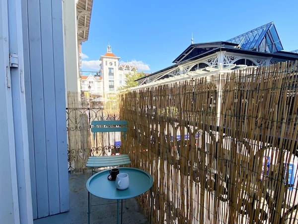 *** Large Duplex 50m From Beach + Free Parking *** - Arcachón