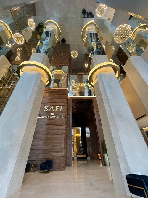 Safi Hotel Monterrey Mexico