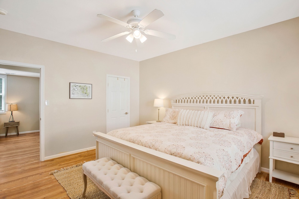 West Annapolis Hidden Gem <.75mile To Navy Stadium <1mile To Downtown Annapolis - Annapolis, MD