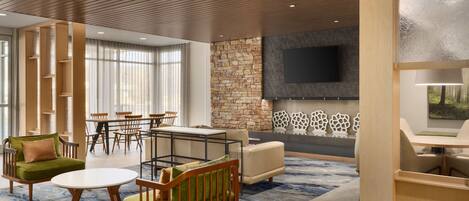 Vista da propriedade