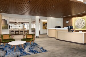 Lounge no hall