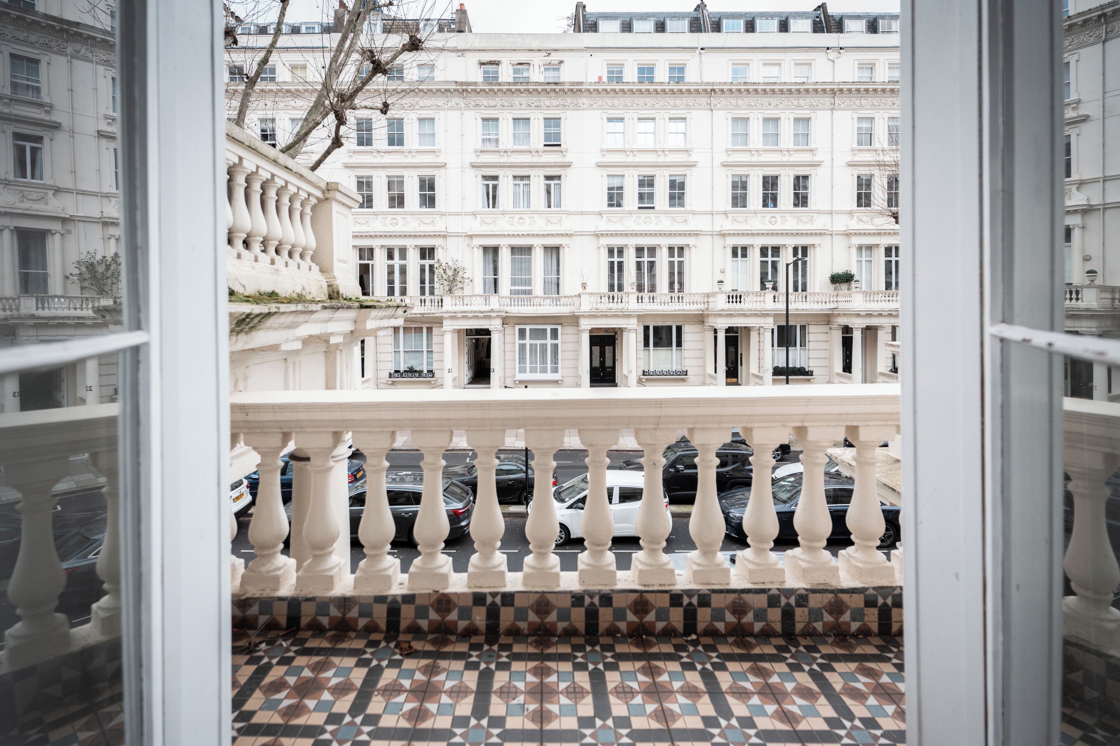 Deluxe Family Studio - Balcony | 1 quarto 
