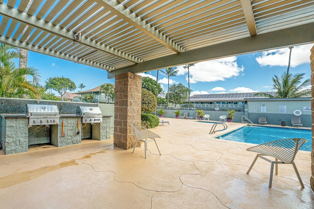 1110kbsurf227kbsnco - Kihei Bay Surf 227 - Maui, HI