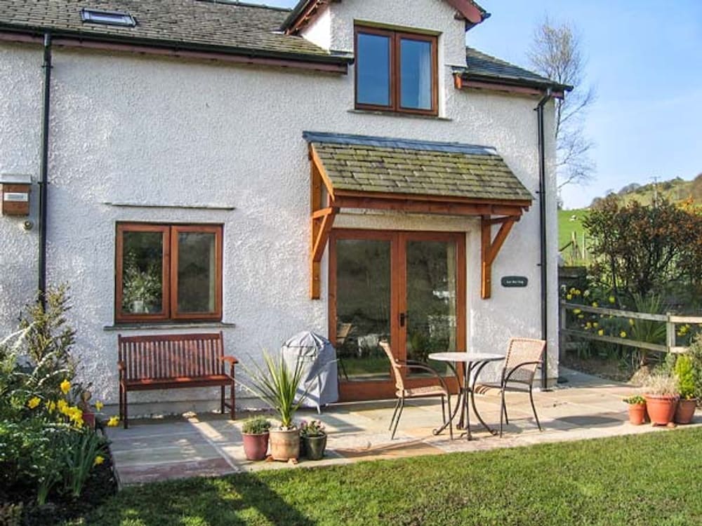 Low Dow Crag - Coniston