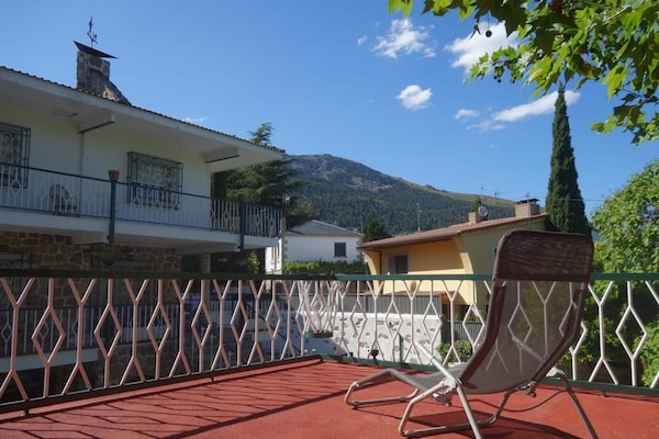 Suyoluce, Chalet Con Piscina Privada *El Escorial* - El Escorial