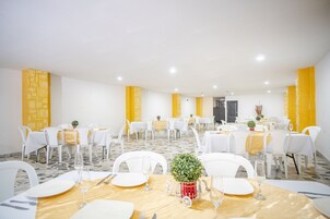Salão de eventos