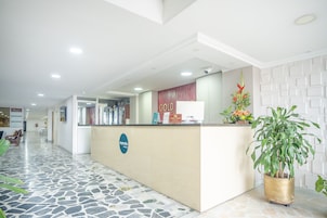 Entrada (vista interior)