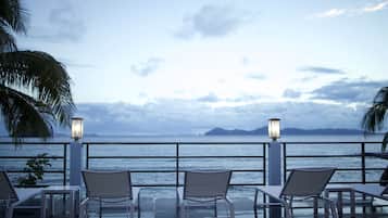 Bar na praia