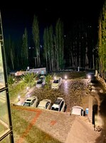 Estacionamento grátis sem manobrista