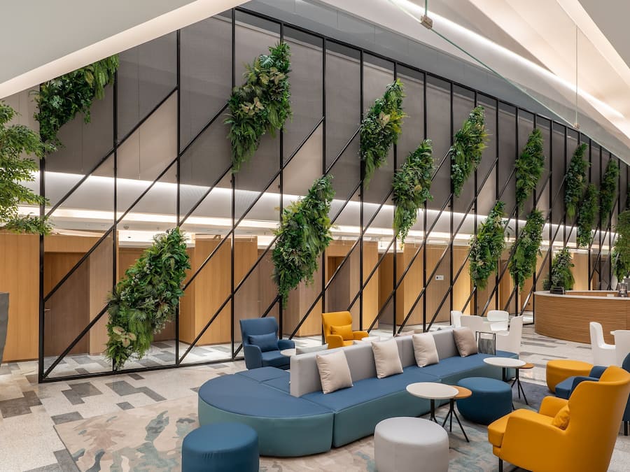 Terraço/pátio interior