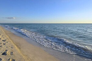 Perto da praia 