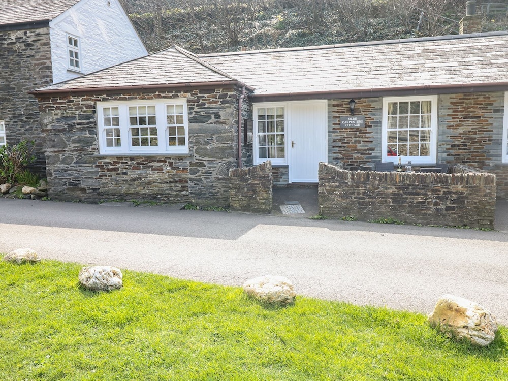 Olde Carpenters Cottage - Boscastle