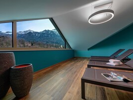 Sauna seca