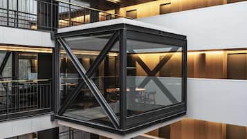Sala de reunião