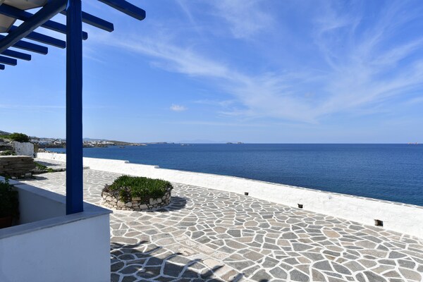 Kastro Traditional House - Paros