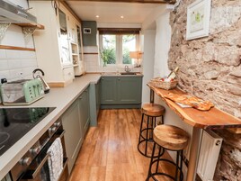 Casa de Campo | Cozinha privada | Um frigorífico, uma máquina de lavar louça, uma chaleira elétrica 