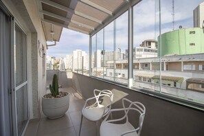Apartamento | Terraço/pátio interior