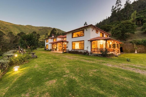 Casa Ilayaku - Quito