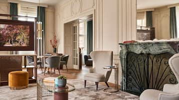 1 quarto, roupa de alta qualidade, camas de colchão pillowtop