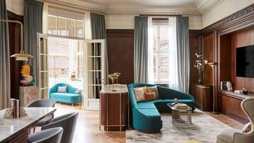 1 quarto, roupa de alta qualidade, camas de colchão pillowtop