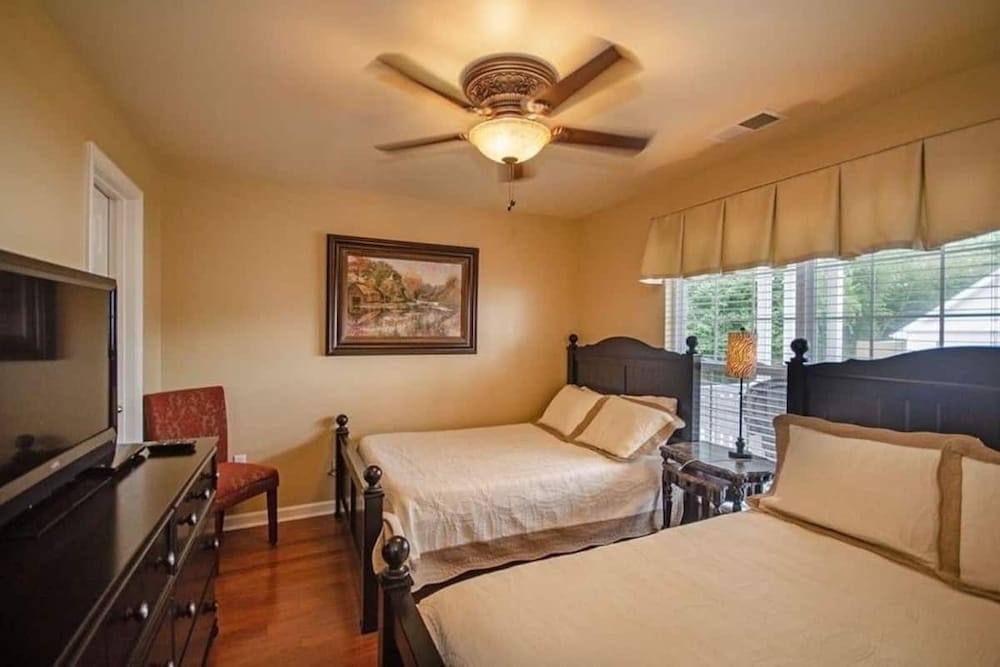 This Villa Truly Allows You To Customize Your Vacation Experience In The Smokies - Tennessee