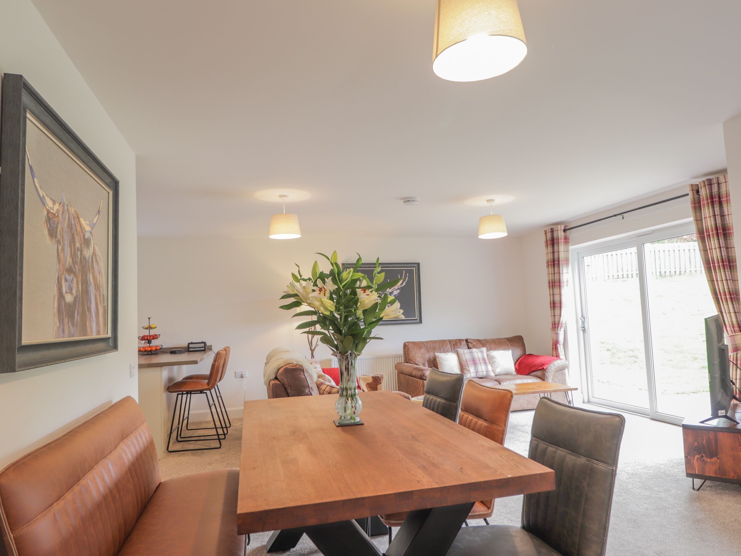 Lochside, 1 The Corries, Family Friendly In Spean Bridge - Spean Bridge