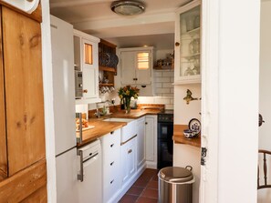 Casa de campo | Parte interna