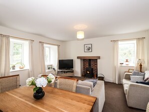 Casa de campo | Parte interna