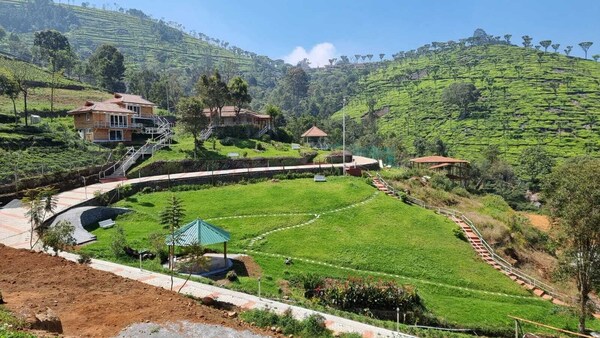 Chow Chow Valley Resorts - Kotagiri