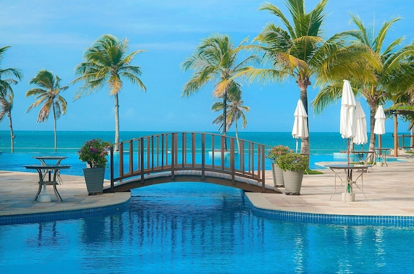 Piscina exterior 