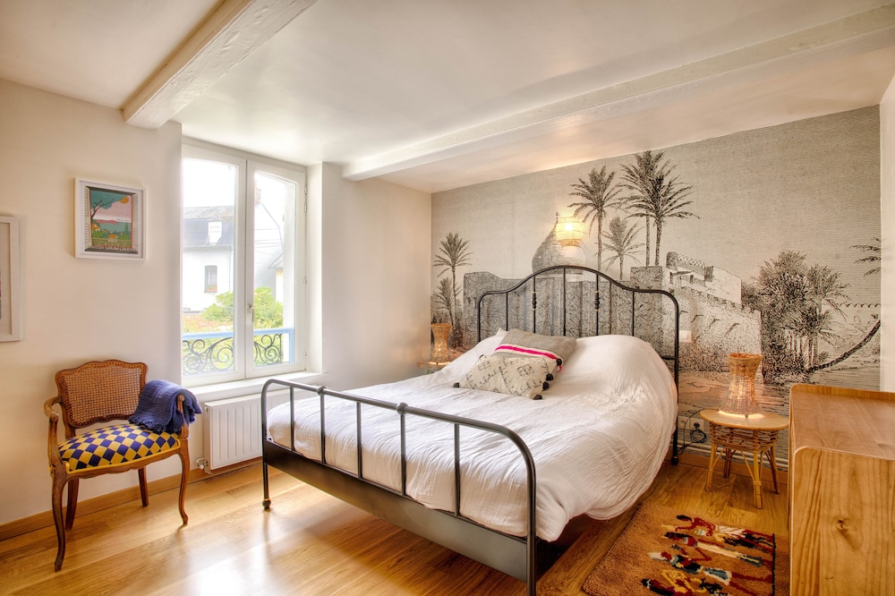 Villa Bougainvillier - Quays Of Trouville-sur-mer - Deauville