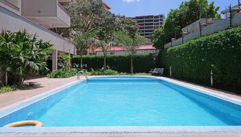 Piscina exterior 