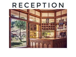 Receção