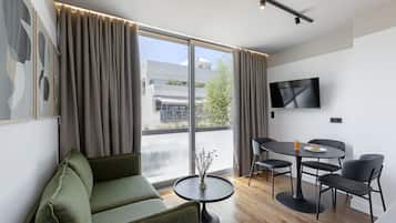 Suite Premium | Sala de estar