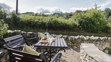 Casa de Campo | Refeições ao ar livre