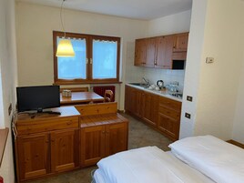 Apartamento Deluxe | Quartos insonorizados, Wi-fi grátis, roupa de cama fornecida 