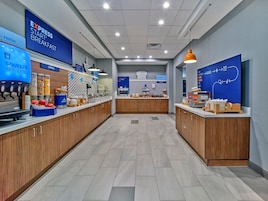 Pequeno-almoço continental diário incluído