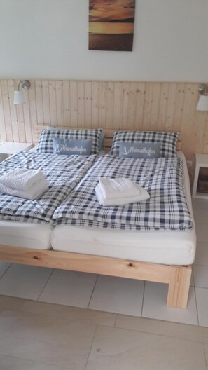 Bungalow, acessível, casa de banho privativa | 1 quarto