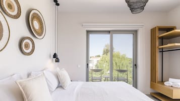 Villa Deluxe | 5 quartos, edredões de penas, camas de colchão Select Comfort