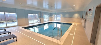 Piscina interior